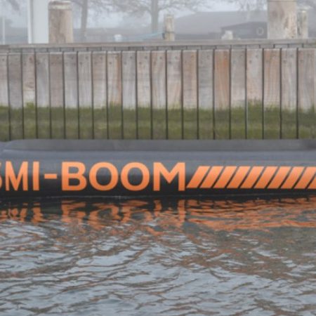 Desmi Boom - Petrol Kirliliği